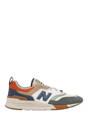 NEW BALANCE 997h Sneakers - Slate Green/stone Blue