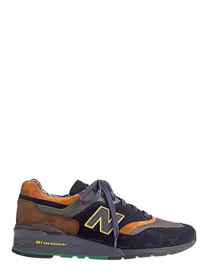 NEW BALANCE 997 Wild Nature Pack Grizzly Bear - Tree Bark