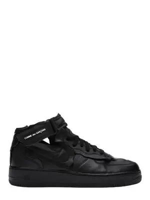 NIKE Nike Air Force 1 Mid Comme Des Garcons