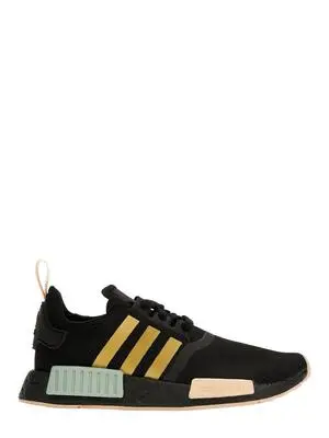 Adidas NMD R1 Sneakers Core Black/gold Metallic/halo Amber