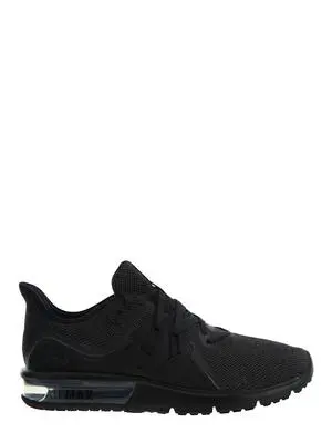 Nike Air Max Sequent 3in Sneakers - Black/anthracite