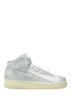 Nike Air Force 1 Mid Sneakers - Grey/white