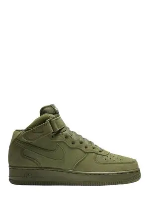 Nike Air Force 1 Mid Legion Green/white