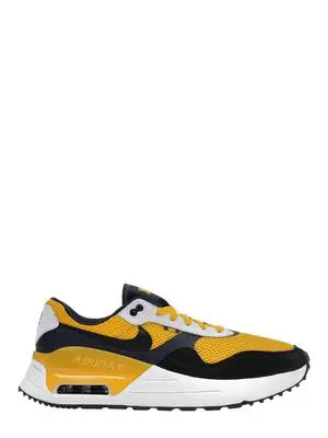 Nike Air Max SYSTM Michigan Sneakers Yellow/blue/black