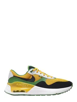 Nike Air Max SYSTM Oregon Sneakers Green/yellow/black