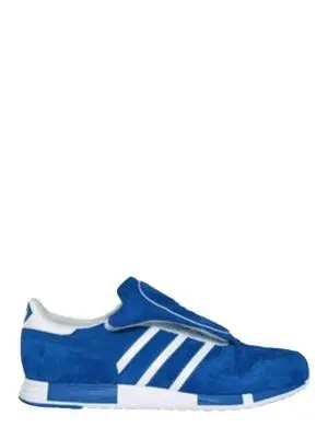 Adidas Micropacer Suede Sneakers - Blue