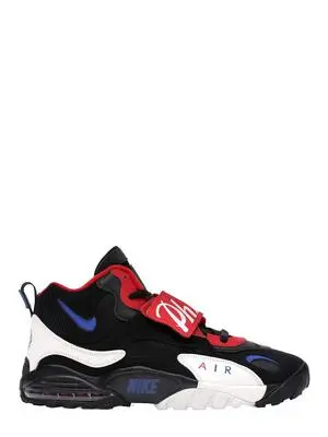 Nike Max Speed Turf Philadelphia 76ers Sneakers - Black/game Royal/university Red