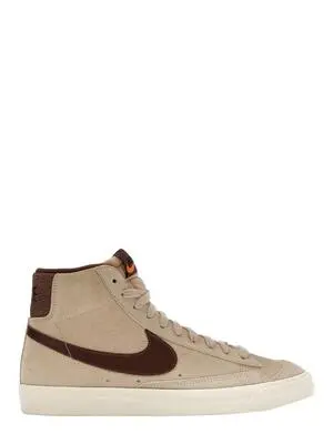 Nike Blazer Mid 77 Premium - Rattan/coconut Milk/alpha Orange