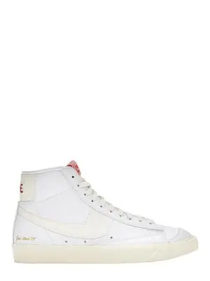 Nike Nike Blazer Mid 77 Vintage Popcorn Sneakers White/coconut Milk