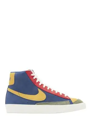 Nike Nike Blazer Mid 77 Puff N Stuff Coastal Blue/sunlight Color/university Red