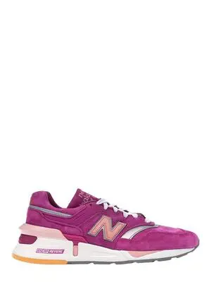 NEW BALANCE 997s Fusion Concepts Esruc - Regal Purple/pink/gold