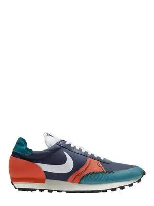 Nike Dbreaktype Se Sneakers - Midnight Navy Blue/white/team Orange