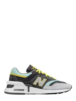 NEW BALANCE 997s Dtlr Greek Gods Medusain Sneakers - Grey/black