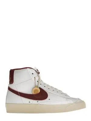 Nike Blazer Mid 77 Se Sisterhood - Summit White/team Red/muslin