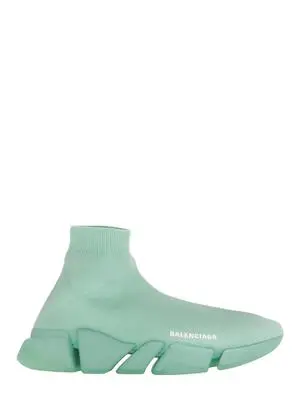 Balenciaga Speed 2.0 Sneakers - Green
