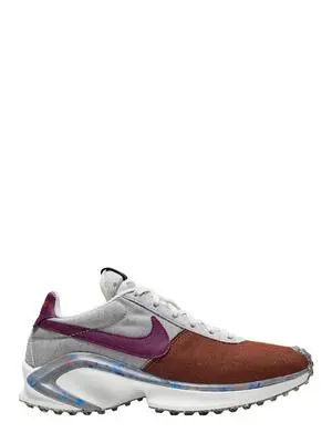 Nike D/ms/x Waffle Regrind Sneakers - Team Orange/sci/fi Purple