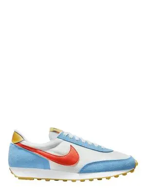 Nike Daybreak Sneakers White/light Blue/orange