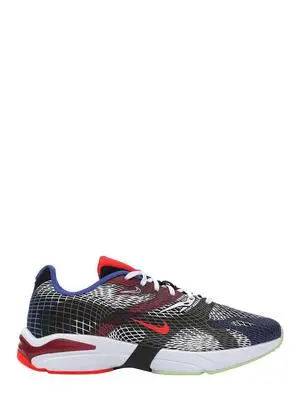 Nike D/ms/x Ghoswift Sneakers - Black/deep Royal Blue/bright Crimson