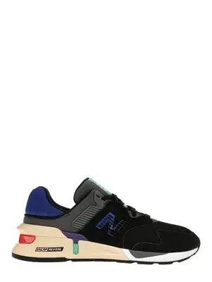 NEW BALANCE 997sin Sneakers - Black/dazzling Blue