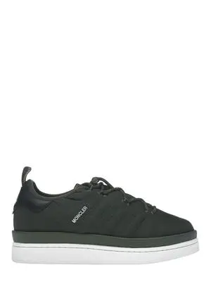 Adidas Campus Moncler Sneakers - Olive Night/solar Yellow
