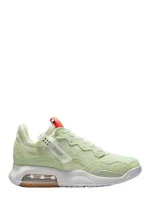 JORDAN Jordan MA2 Lace Up Sneakers Honeydew/sea Glass/black