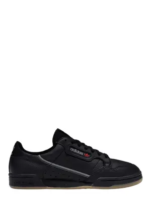 Adidas Continental 80 Sneakers - Core Black/grey Three/gum