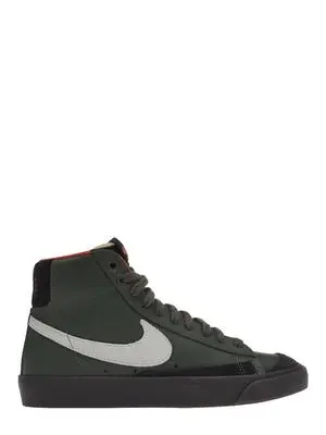 Nike Nike Blazer Mid 77 Vintage Army Olive/summit White/campfire Orange