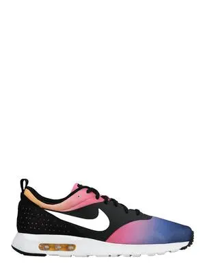 Nike Air Max Tavas Sneakers - Black/white/pink Pow