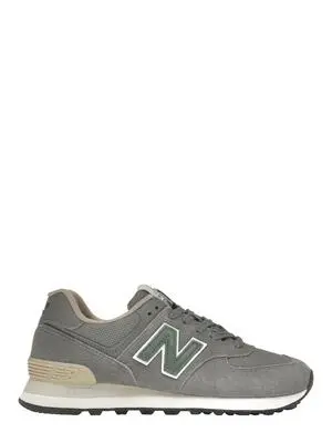 NEW BALANCE 574 Sneakers Magnet/dark Juniper/mindful Grey
