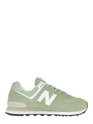 NEW BALANCE 574 Sneakers Mint/white