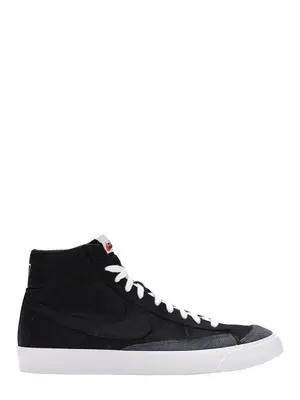 Nike Blazer Mid 77 Vintage Canvas - Black