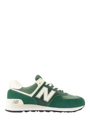NEW BALANCE 574 Sneakers Nightwatch Green/jade