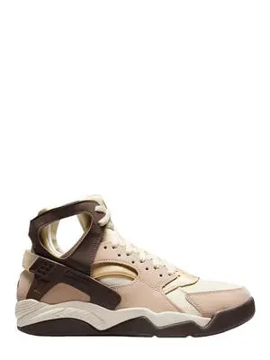 Nike Air Flight Huarache Sneakers - Hemp/baroque Brown/sesame