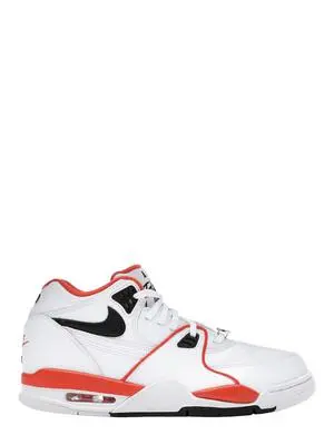 Nike Air Flight '89 Rucker Park Sneakers White/team Orange/black