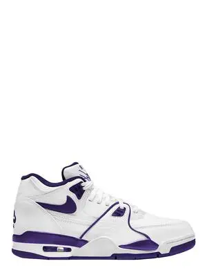 Nike Flight '89 Sneakers - White/court Purple