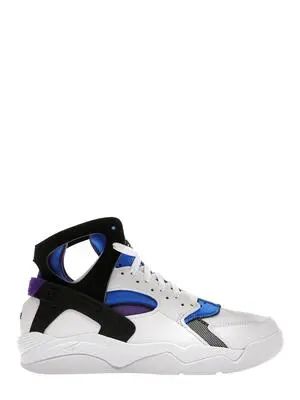 Nike Air Flight Huarache OG Sneakers White/varsity Purple/royal Blue