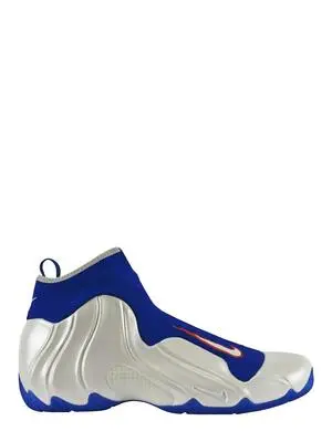 Nike Air Flightposite Sneakers - White/game Royal/team Orange