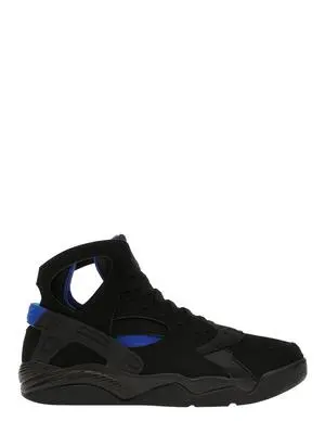 Nike Air Flight Huarache - Black/lyon Blue
