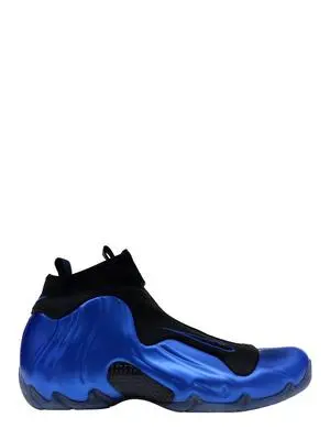 Nike Air Flightposite One Sneakers - Dark Neon Royal/black