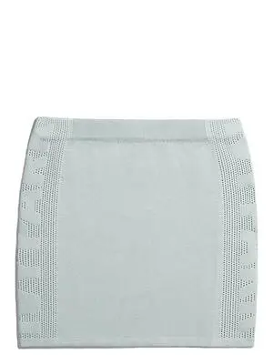 Adidas Knit Skirt - Green Tint