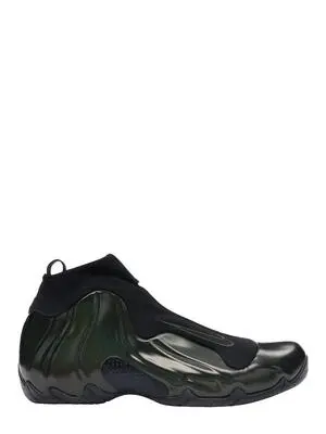 Nike Air Flightposite One Sneakers - Legion Green/black