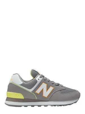 NEW BALANCE 574 Sneakers Marblehead/lemonade Yellow