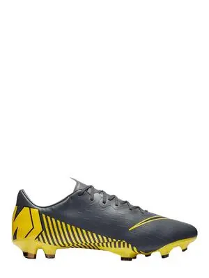 Nike Mercurial Vapor 12 Pro Fg - Dark Grey/opti Yellow/black