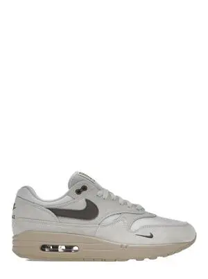 Nike Air Max 1 Sneakers Sail/ironstoneone-colorwhiteone-colorrattan
