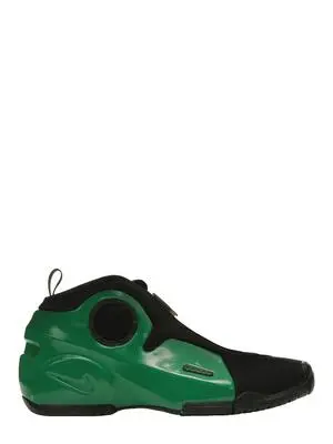 Nike Air Flightposite 2 Sneakers - Black/electric Green