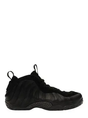 Nike Foamposite One Anthracite Sneakers - Black/anthracite