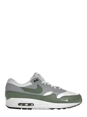 Nike Air Max 1 Sneakers White/spiral Sage/wolf Grey
