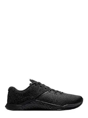 Nike Metcon 4 Patches Triple Sneakers - Black
