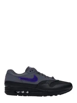 Nike Air Max 1 Ripstop - Dark Grey/black/pink Blast