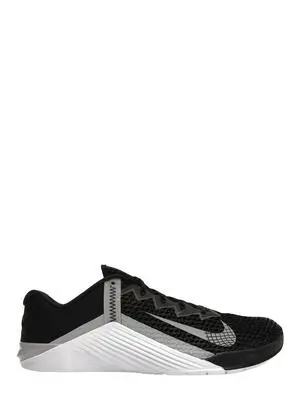 Nike Metcon Athletic Sneakers - Black/white/light Solar Flare Heather